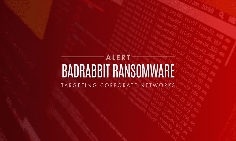 USA Computer Services | Bad Rabbit Ransomware LP