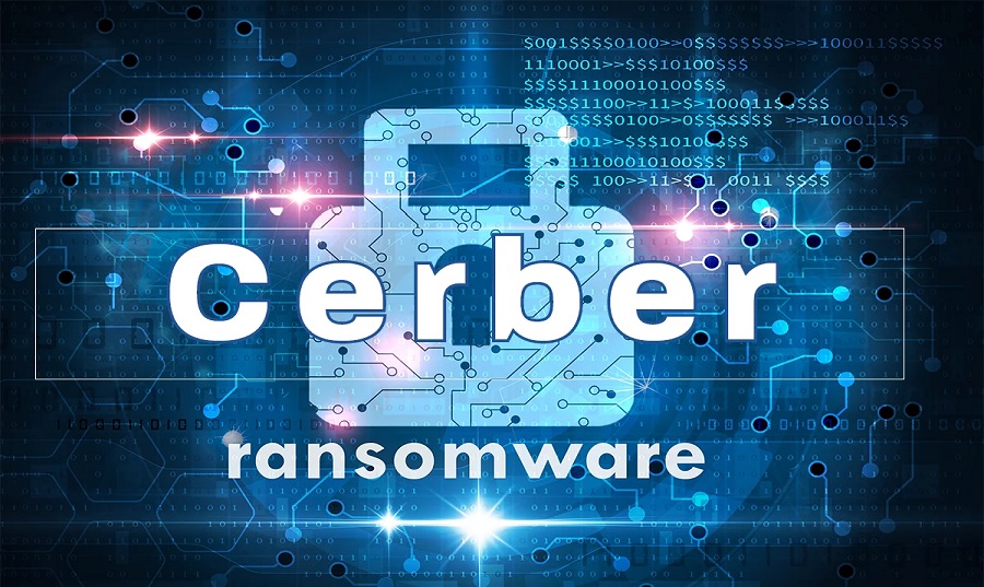 USA Computer Services | Cerber Ransomware LP