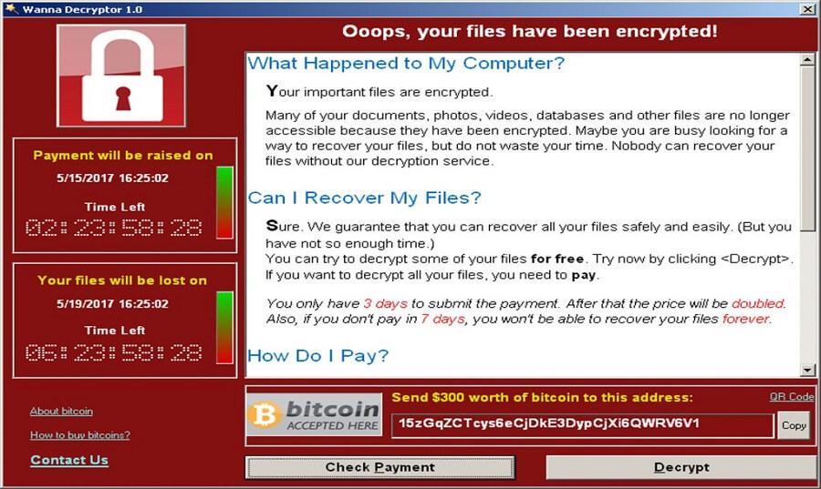 USA Computer Services | LP Ransomware Recovery